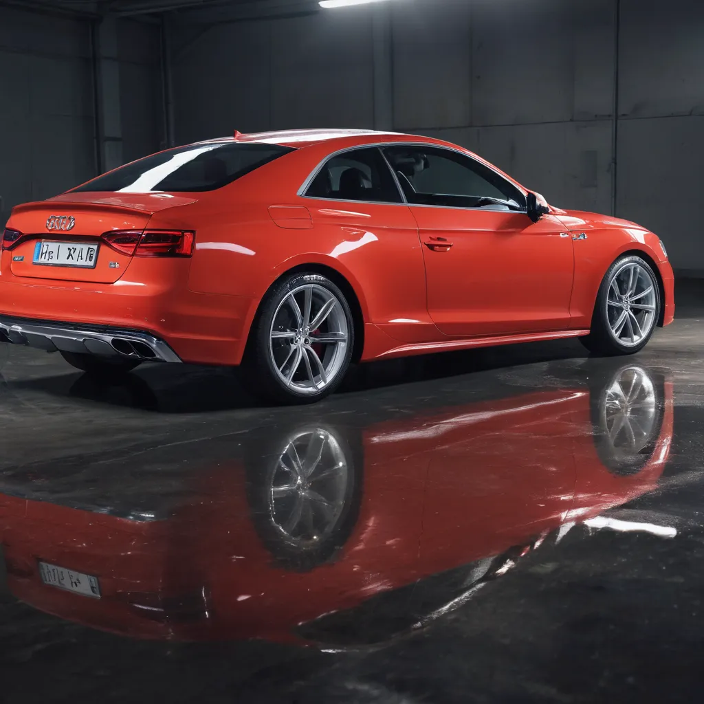 2015 Audi S5 Review: Performance, Features, Insights
