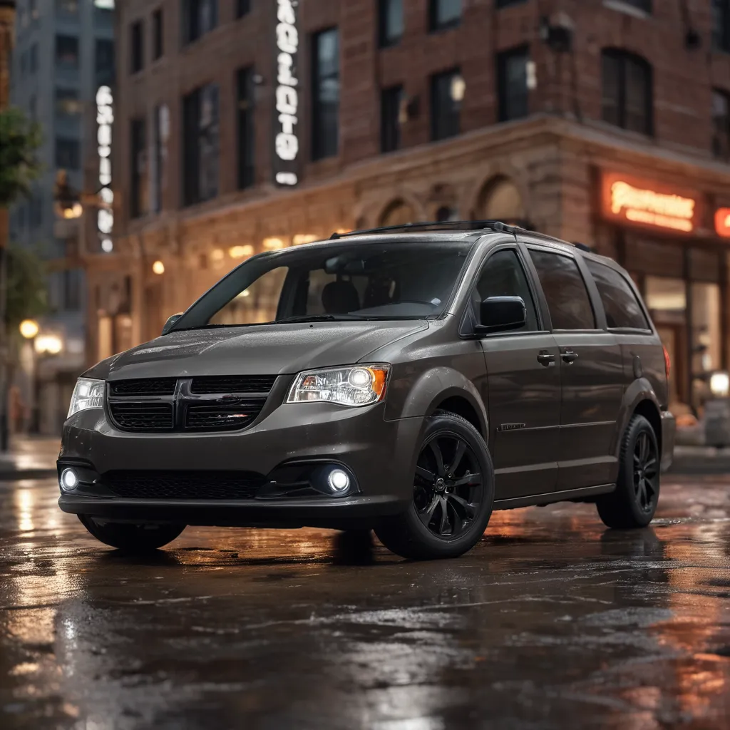 Comprehensive Review of the 2020 Dodge Caravan GT