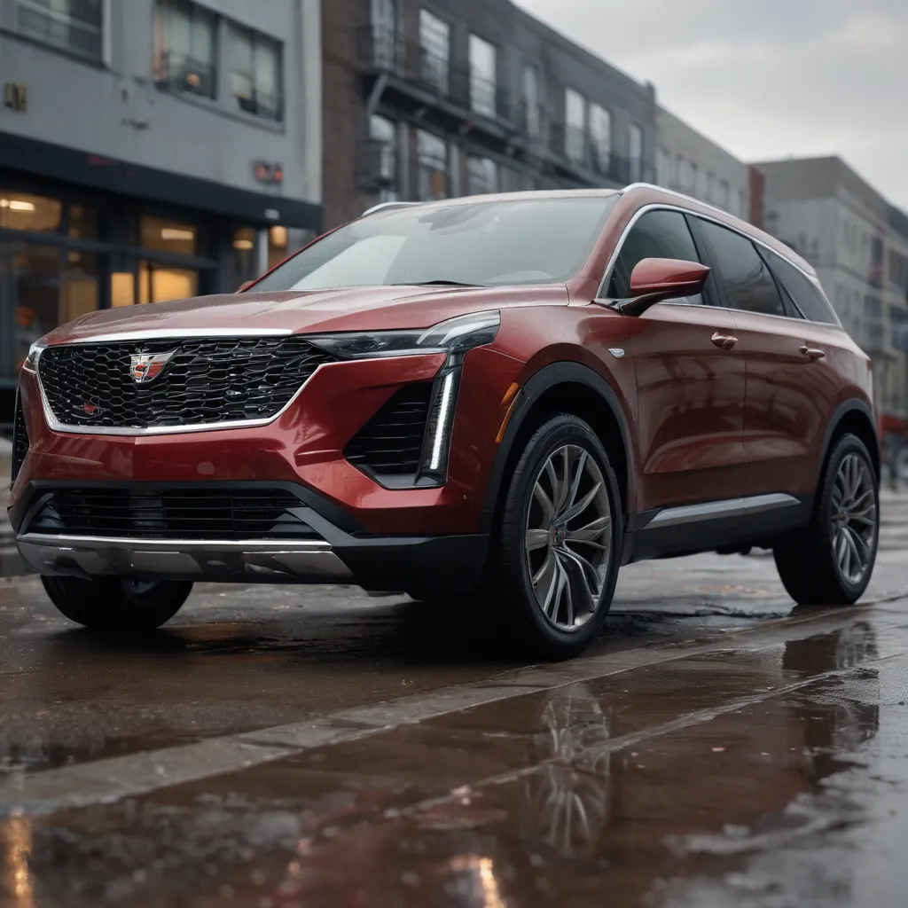 Exploring the 2022 Cadillac SUV Lineup: Specs & Innovations