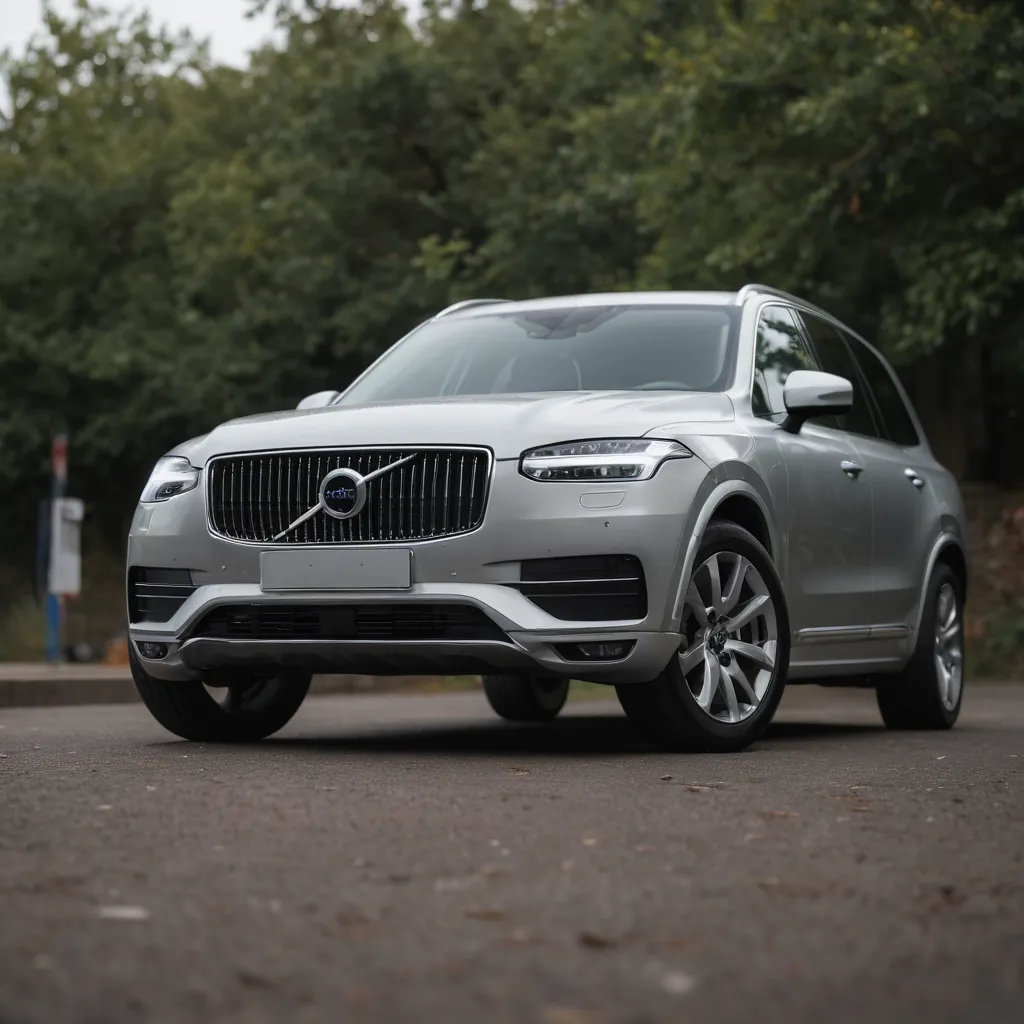 Volvo XC90 Hybrid: A Detailed Analysis and Review