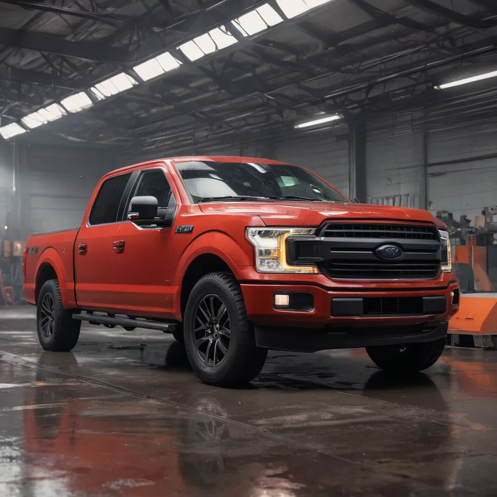 Comprehensive Review of the 2018 Ford F-150 XLT Sport