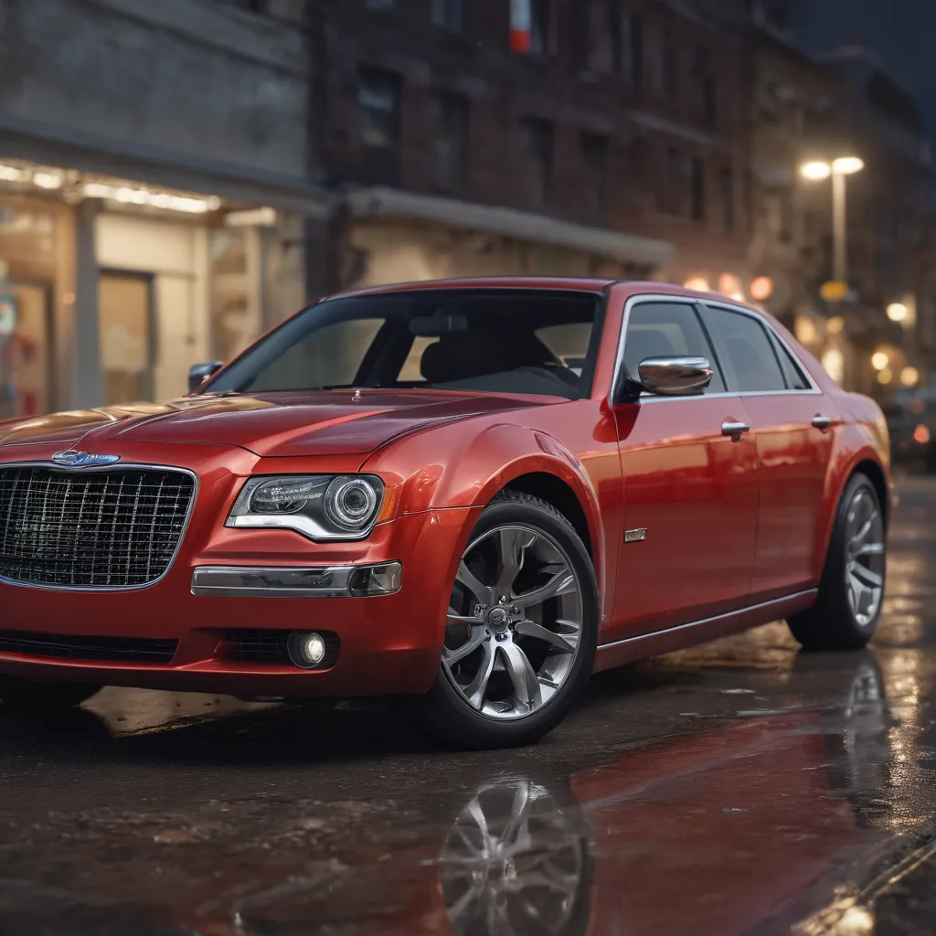 Chrysler 300: Comprehensive Review of Make and Model