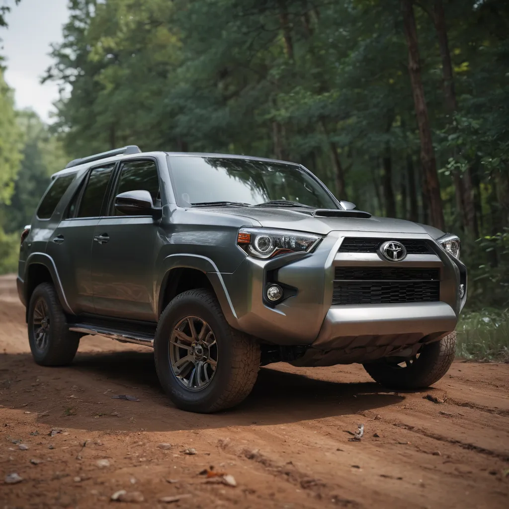 Comprehensive Review of the 2014 Toyota 4Runner Limited