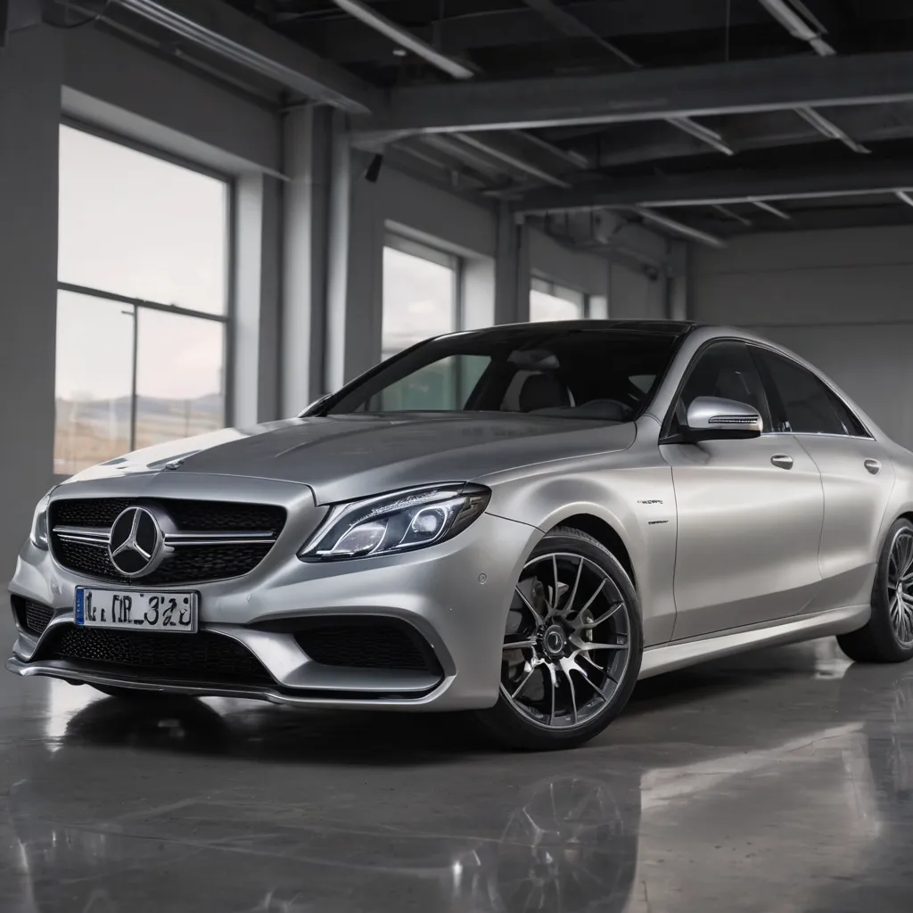 2013 Mercedes C300 AMG Sport Package Review