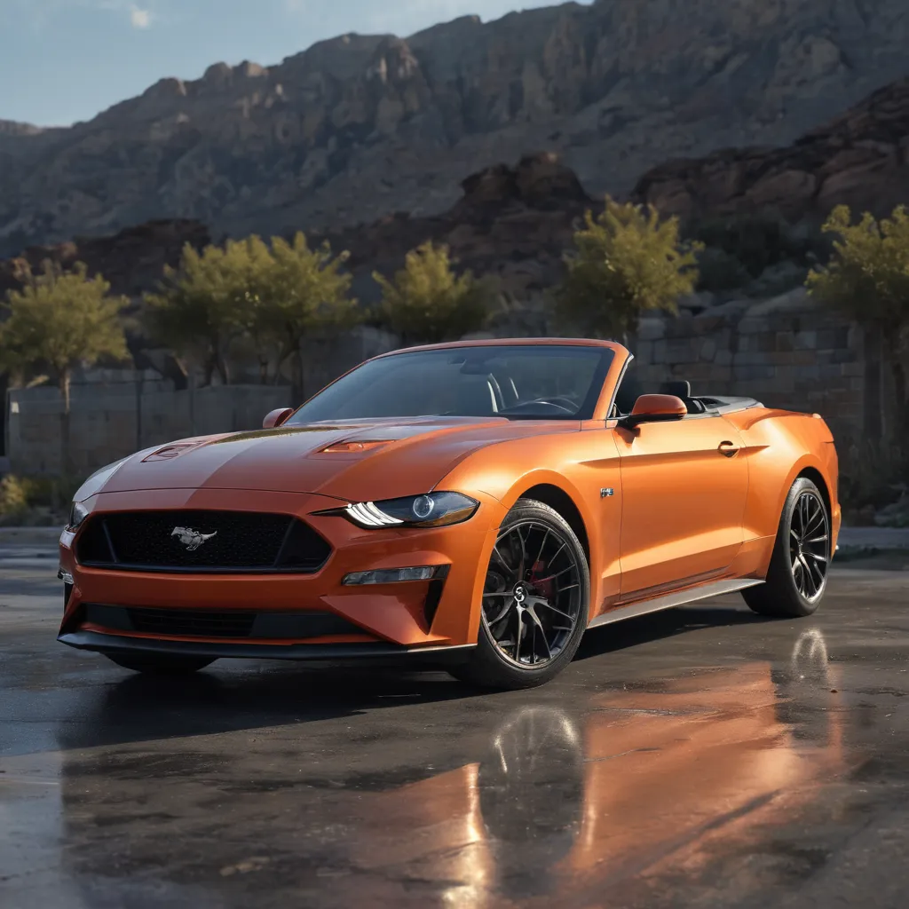 Comprehensive Review of the 2017 Ford Mustang Ecoboost Convertible