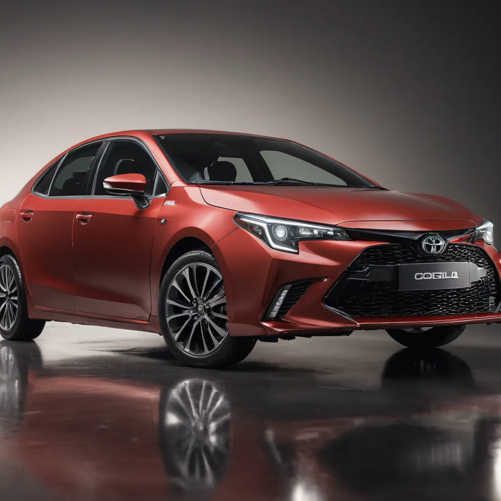 In-Depth Analysis of the Toyota Corolla Sedan Features