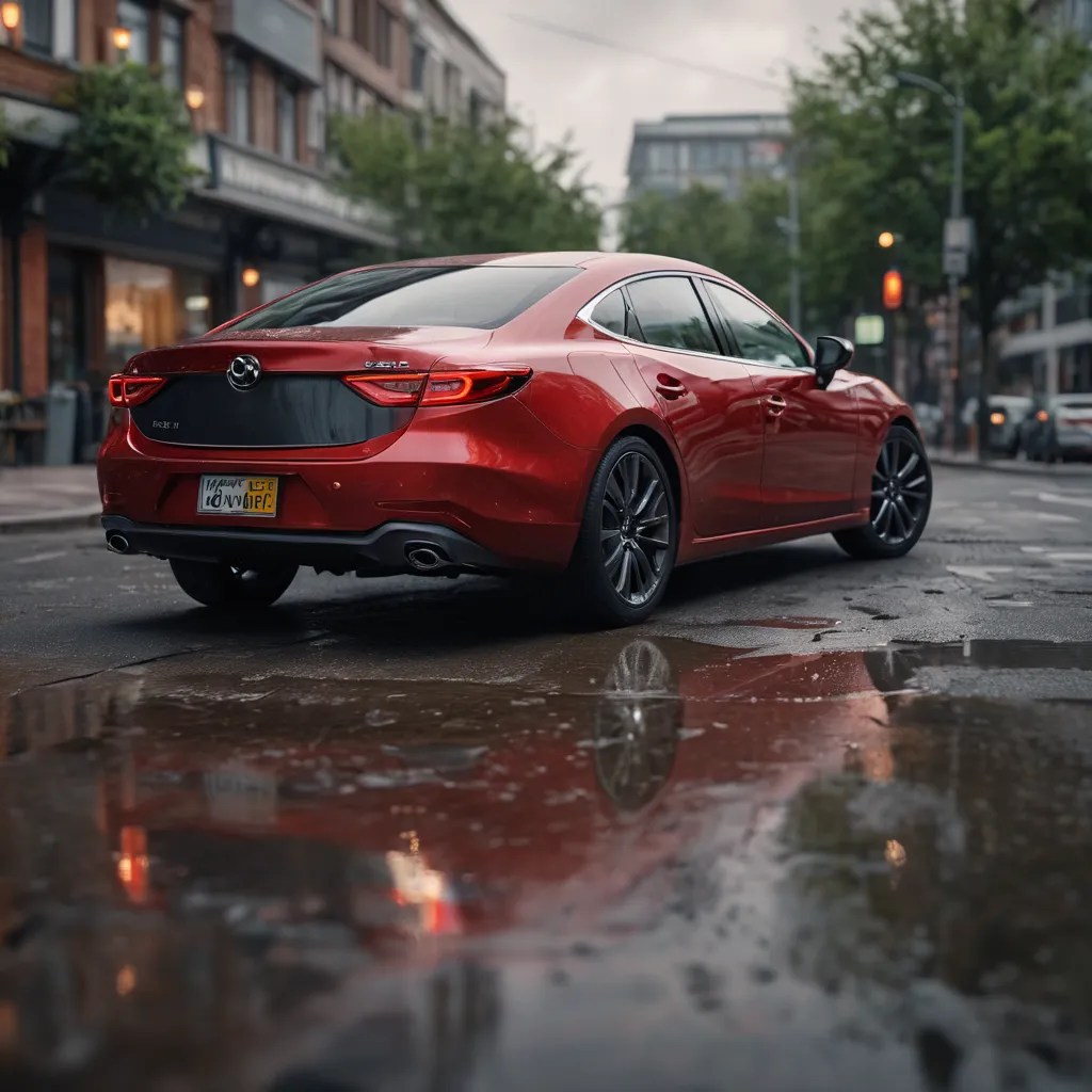 Next-Gen Mazda 6: Features, Launch, and Market Impact