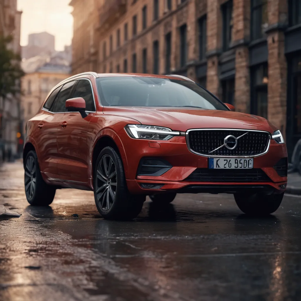 Examining the Reliability of the Volvo XC60