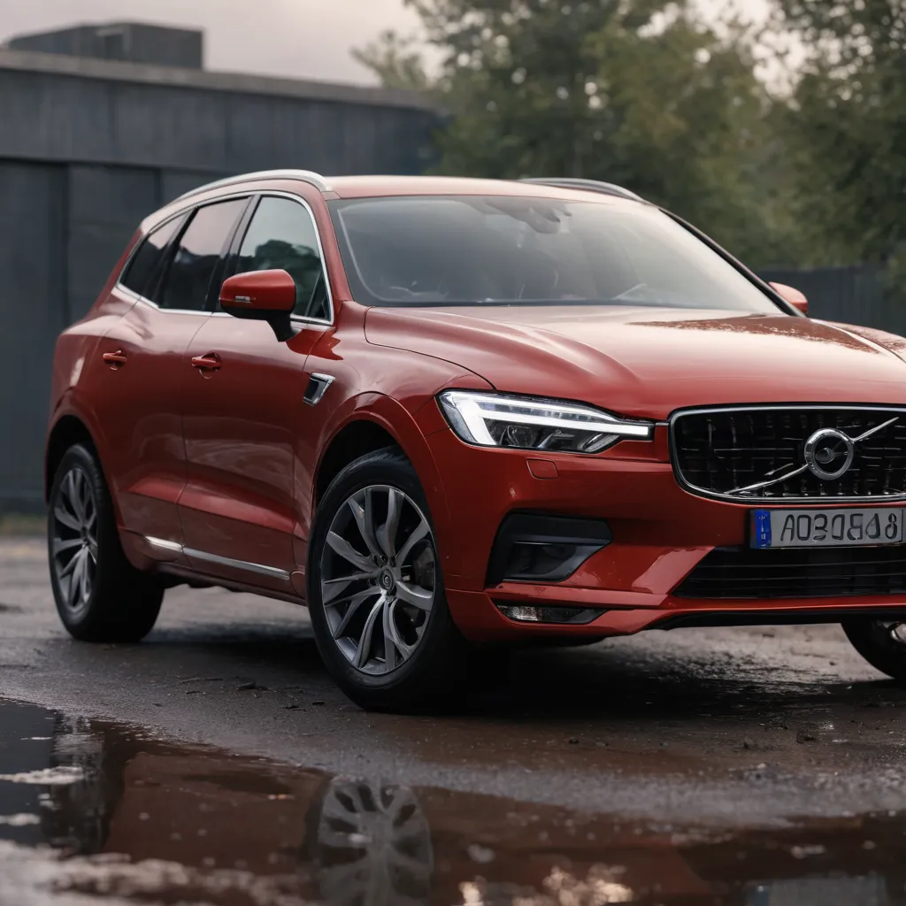 Evaluating the Volvo XC60: A Comprehensive Reliability Review