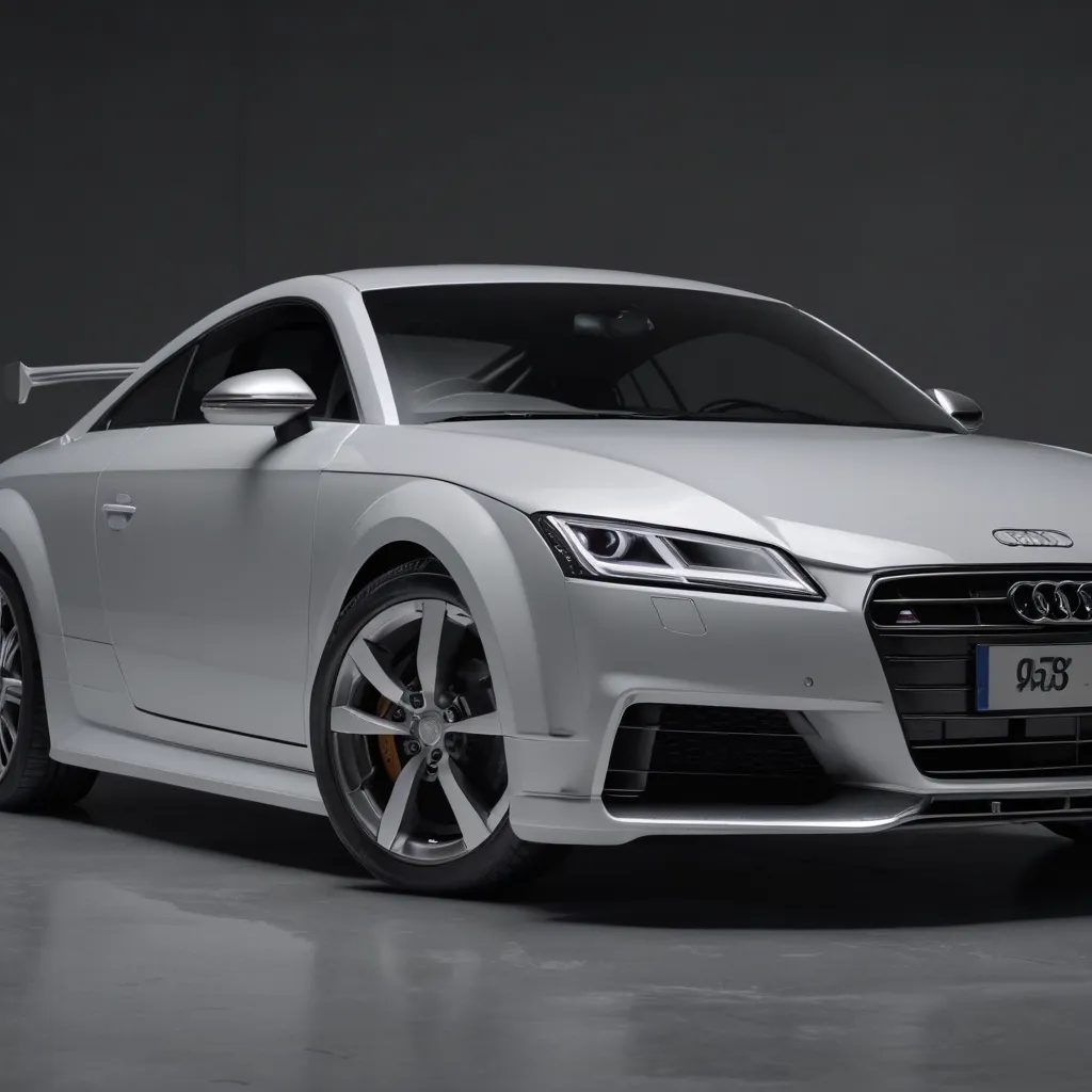 In-Depth Review of the Audi TT Automatic Performance