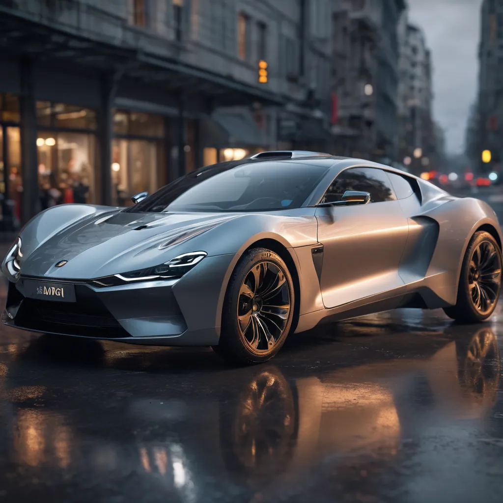 Exploring the Future of Battery Powered Autos