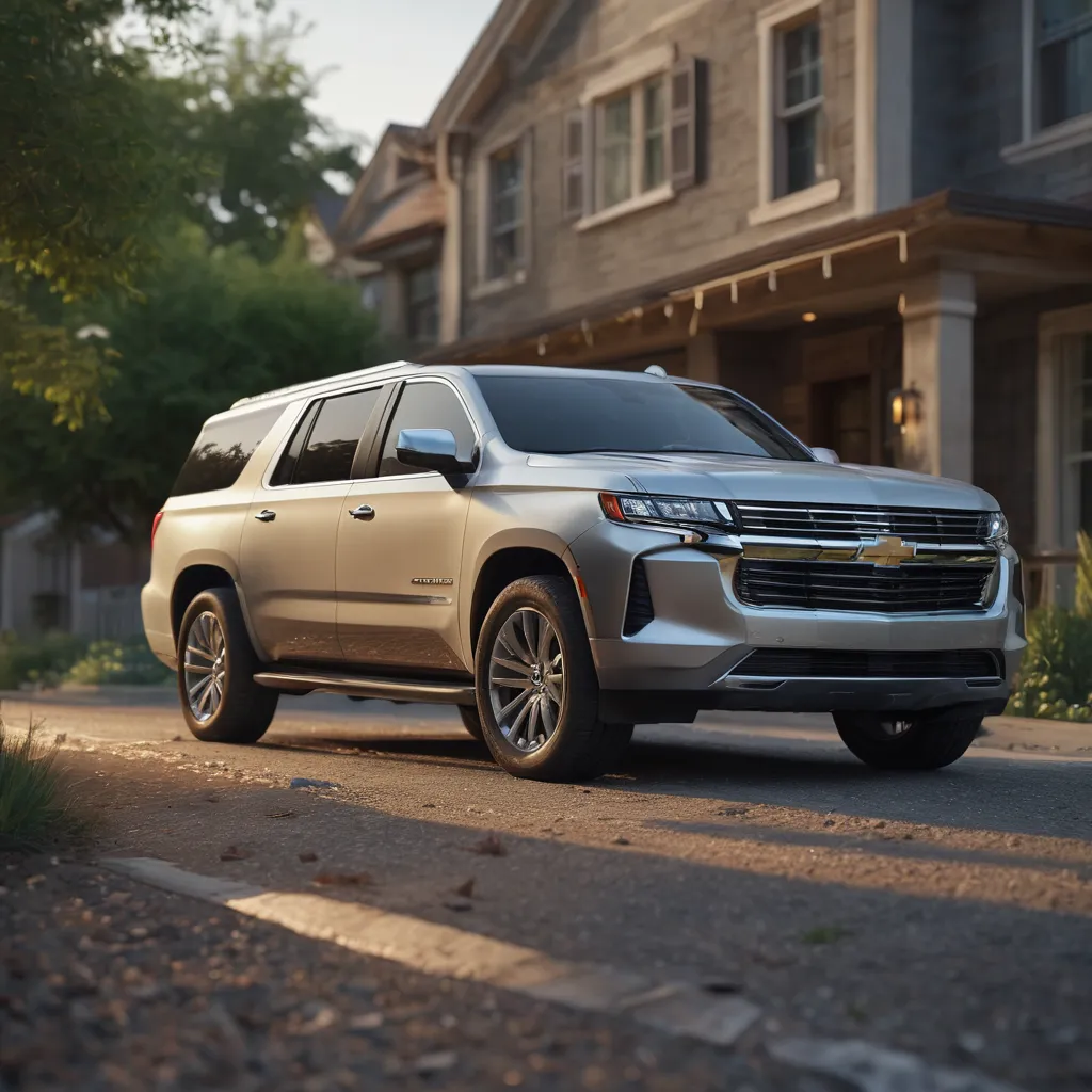 Exploring the Best Chevy Suburban Models: A Comprehensive Guide