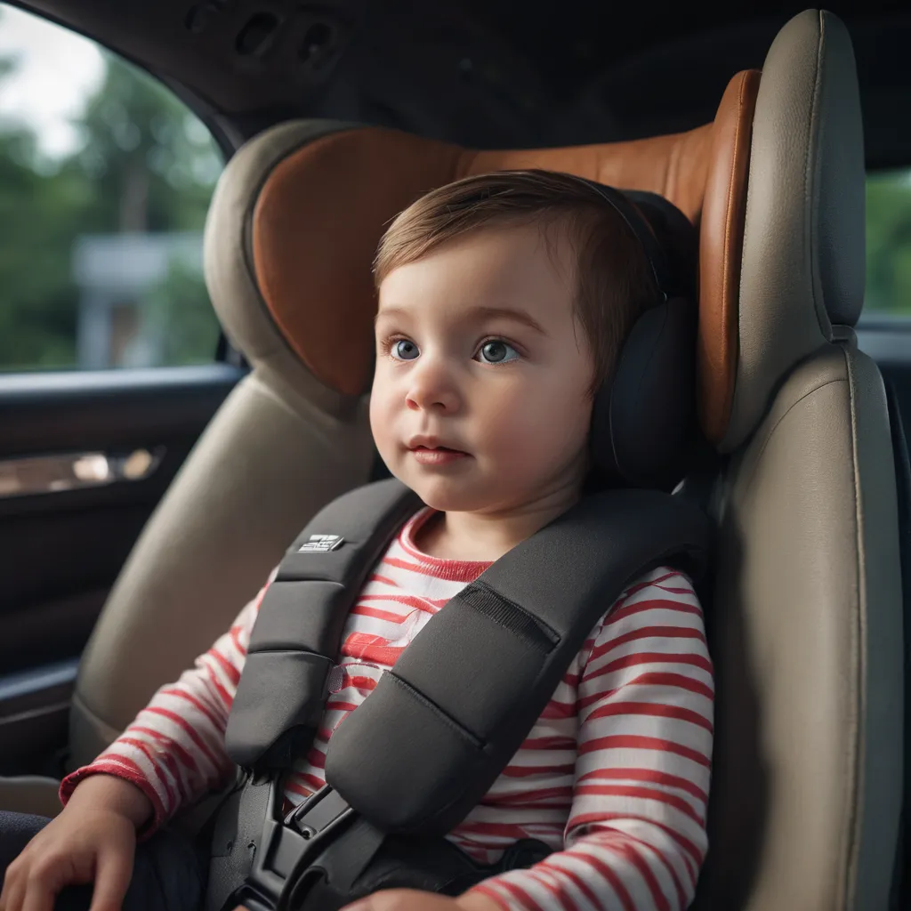 Top Infant Car Seats with Head Support for Safety