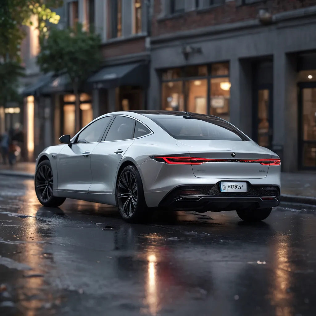 Best New Electric Vehicles of 2023: A Complete Overview