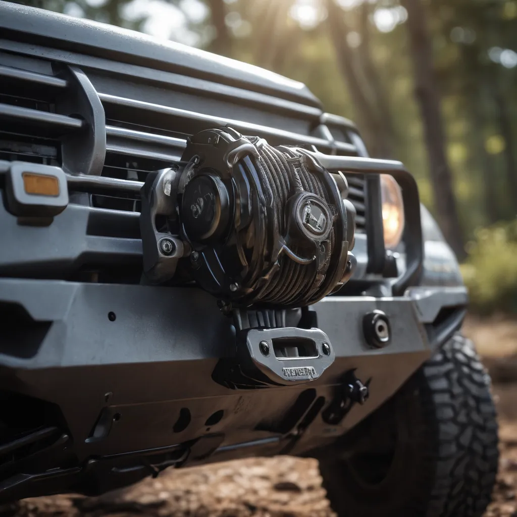 Top Off-Road Truck Accessories for Ultimate Adventure