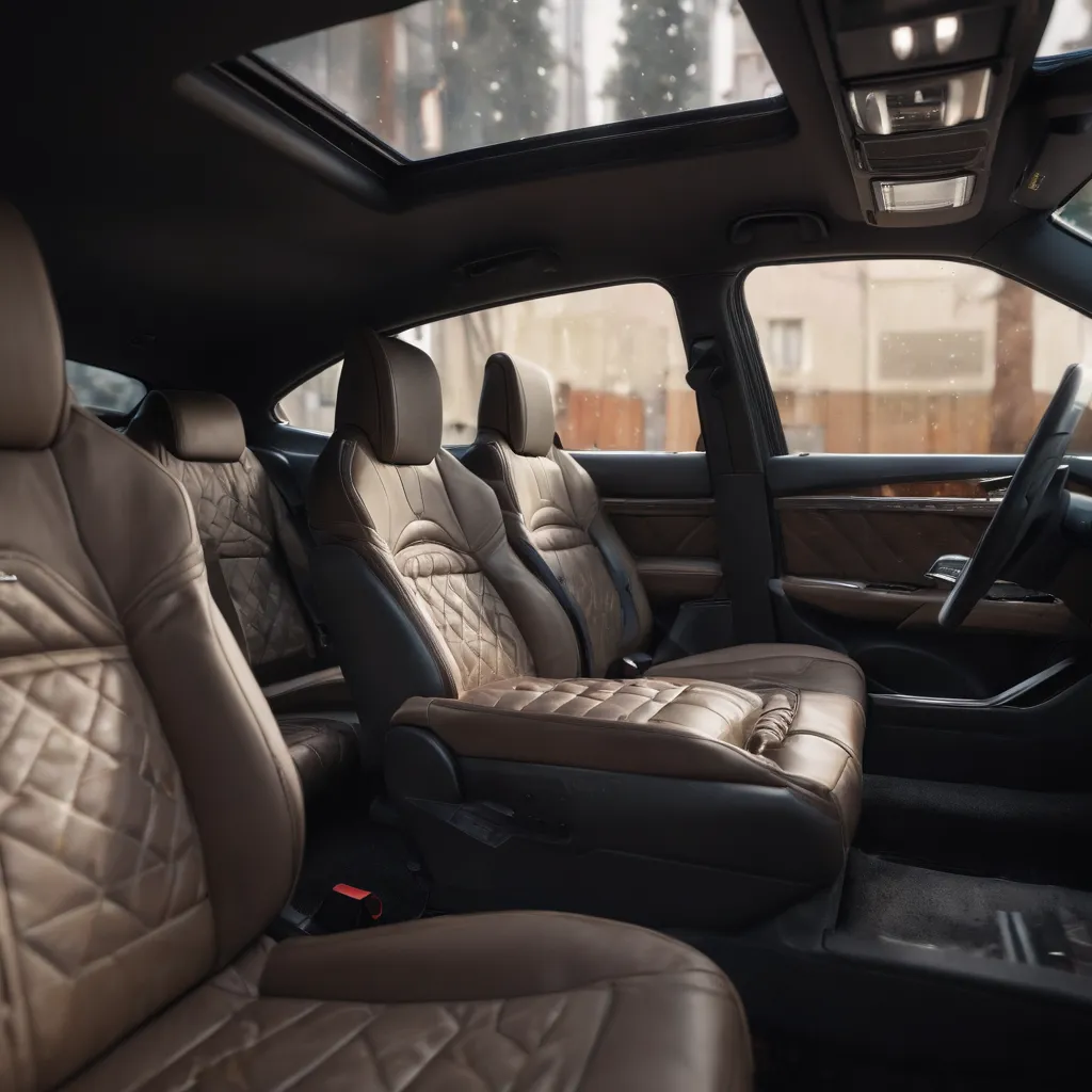 Top Sedans for Tall Drivers: Comfort Meets Space