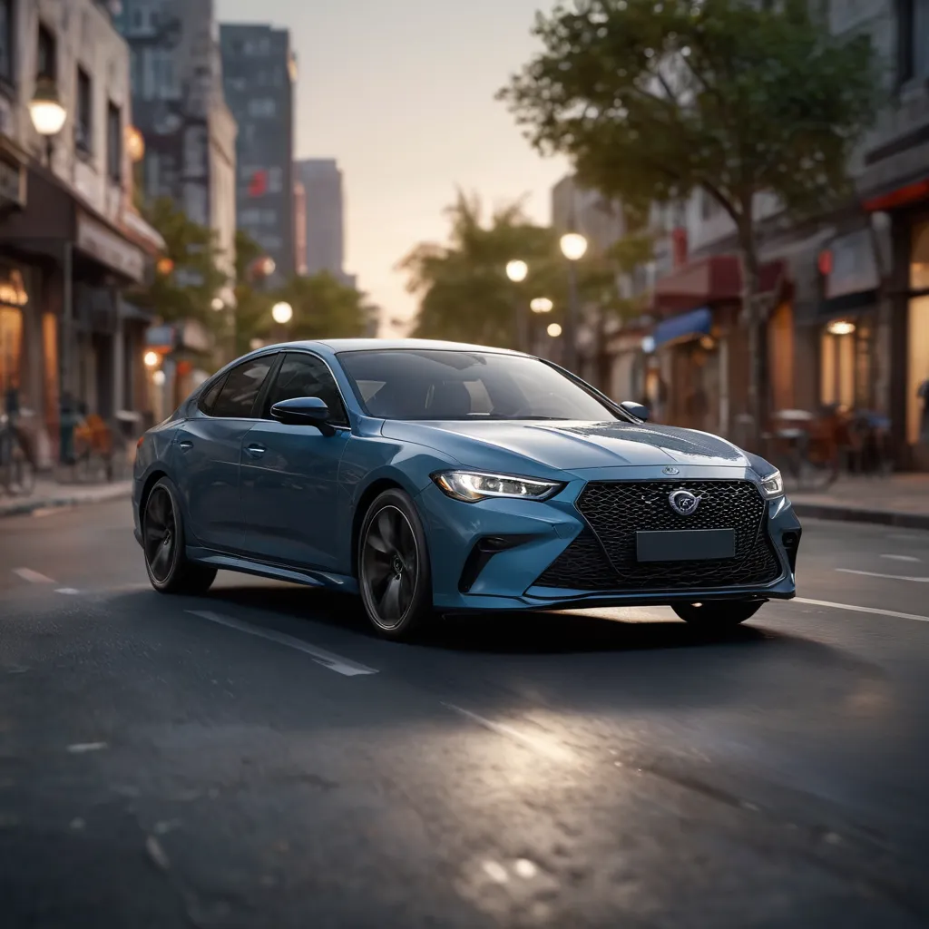 Top Sport Sedans of 2021: Performance and Design Insights