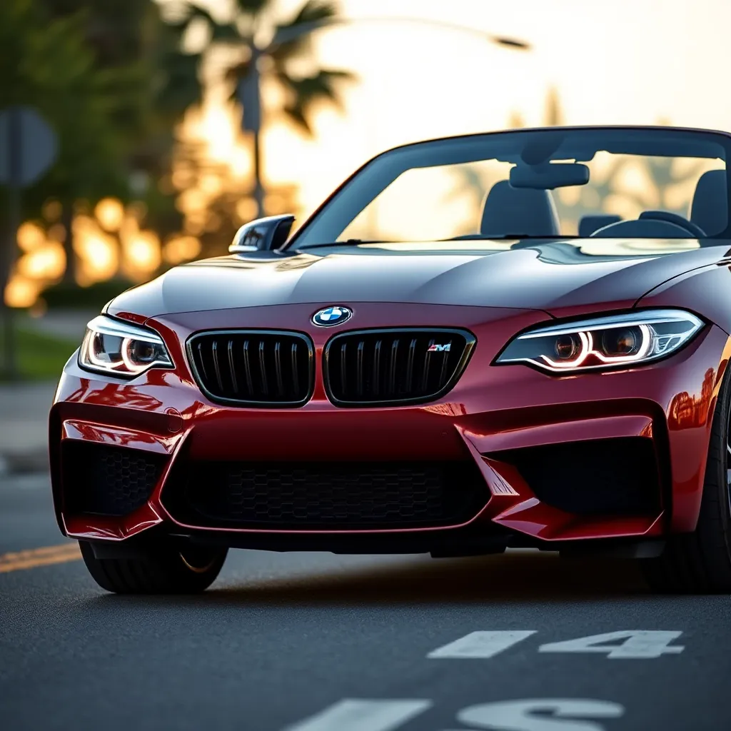 Exploring the BMW M240i xDrive Convertible: An In-Depth Review