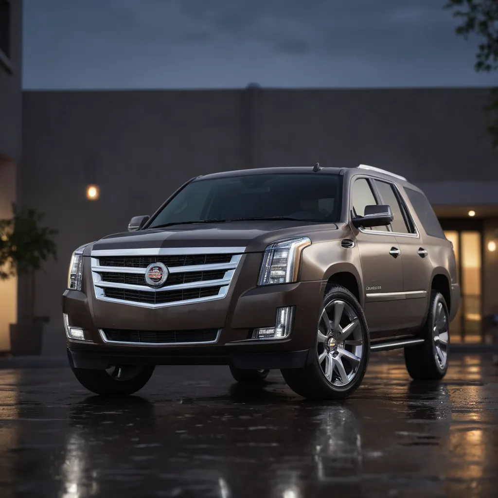 Exploring the 2007 Cadillac Escalade EXT: Features and Insights