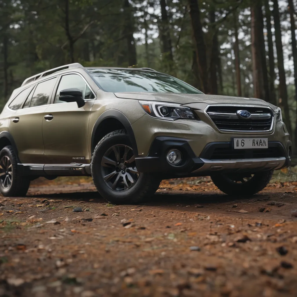 Car and Driver Outback: In-Depth Review and Insights