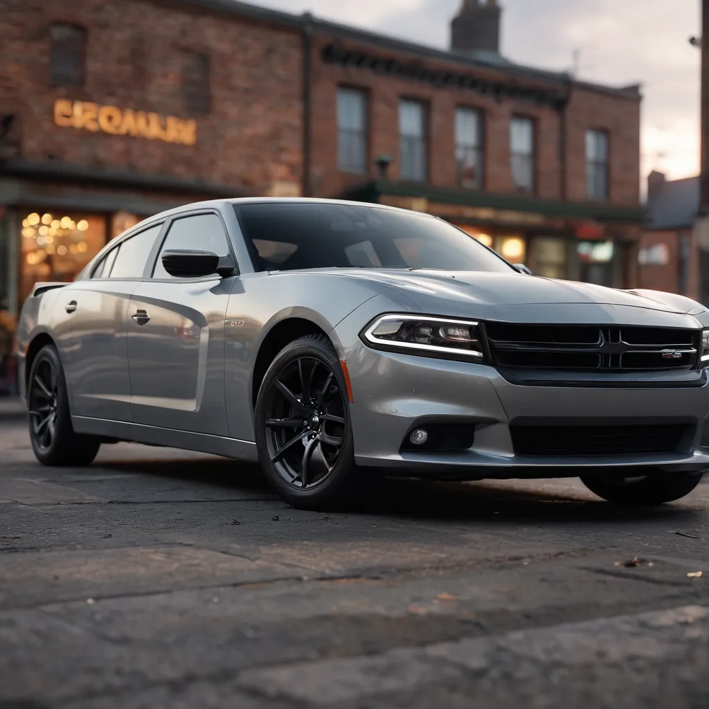 Charger Special Edition: Unique Features and Market Impact