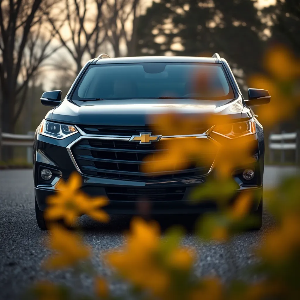 A Deep Dive into the Chevrolet Traverse 3LT Package