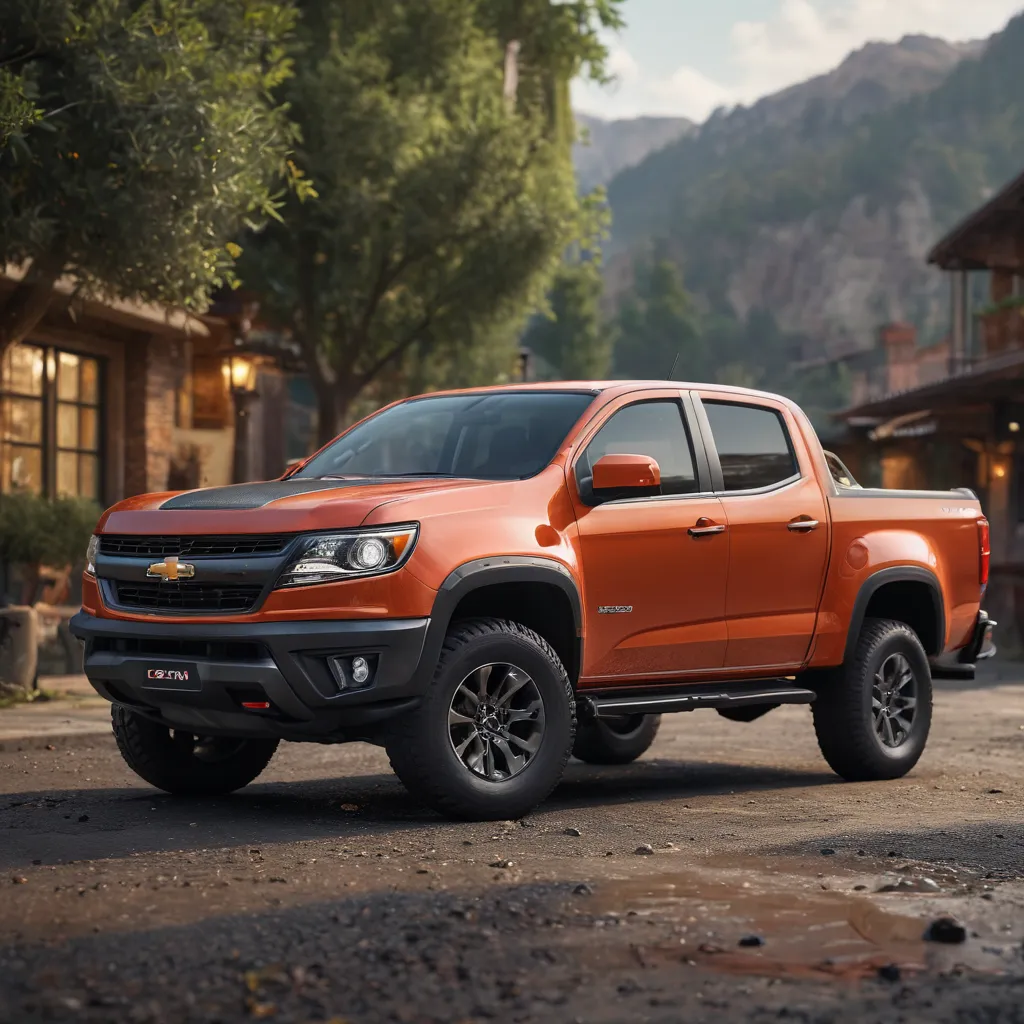 Exploring the Chevy Colorado Limited Edition Features and Specs