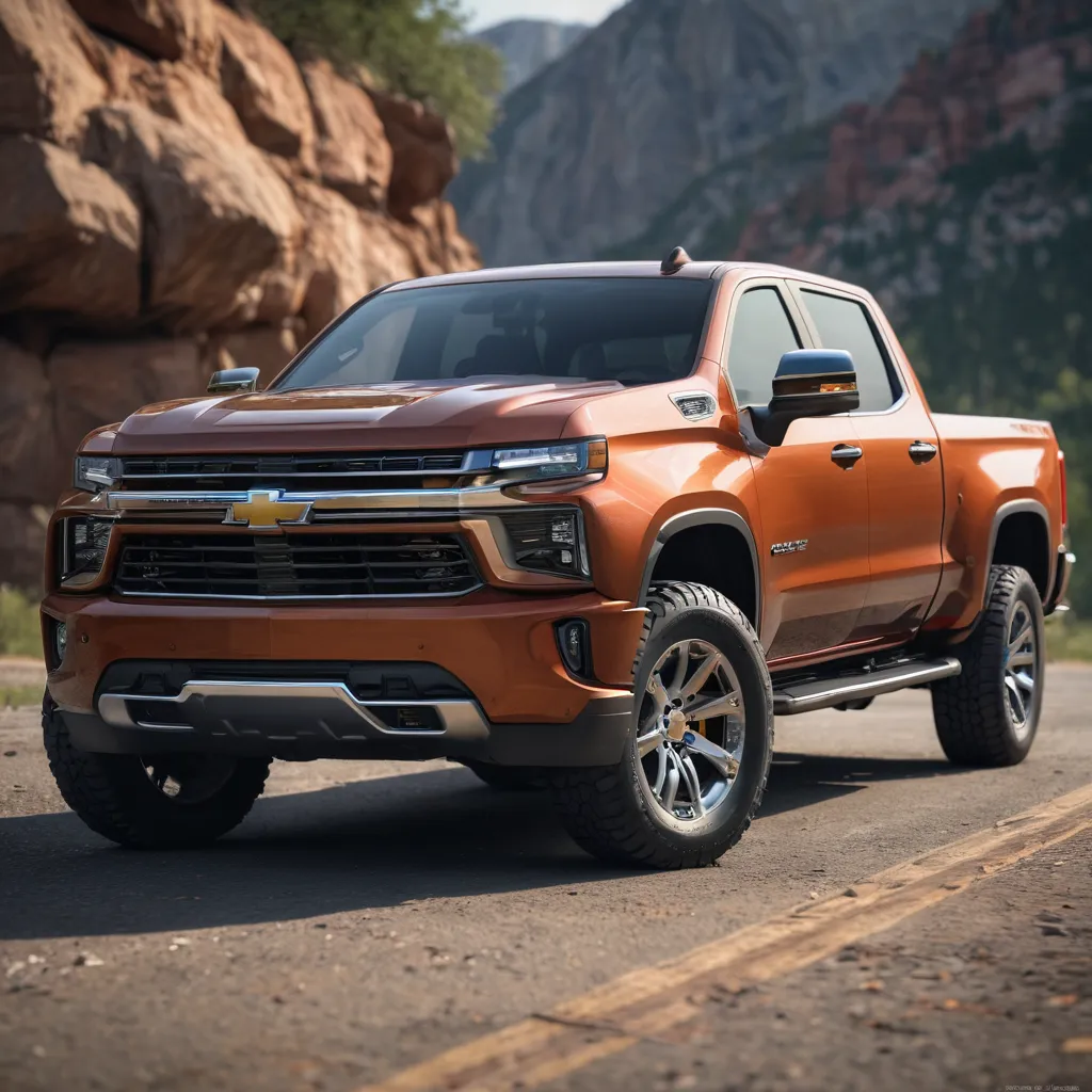 Explore the Chevy HD High Country: Performance & Design