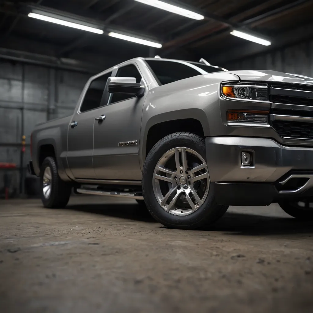 Chevy Silverado Short Bed: Performance & Features Explored