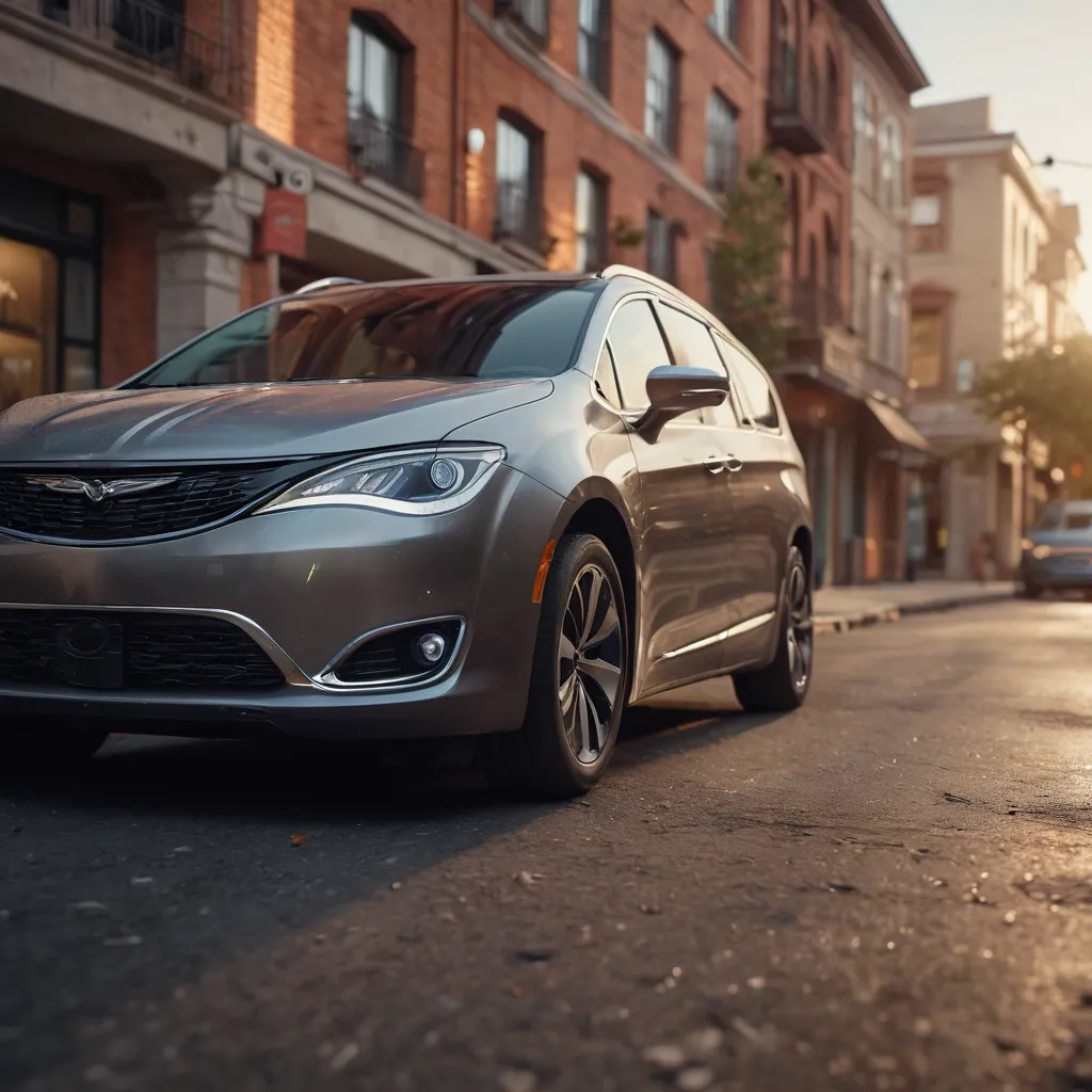 Chrysler Pacifica Model Comparison: Specs and Insights