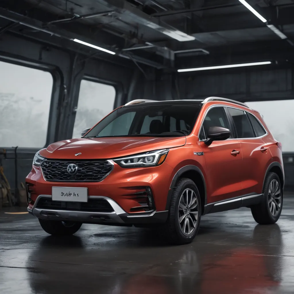 Top Compact SUVs of 2021: Best Cargo Space Rankings