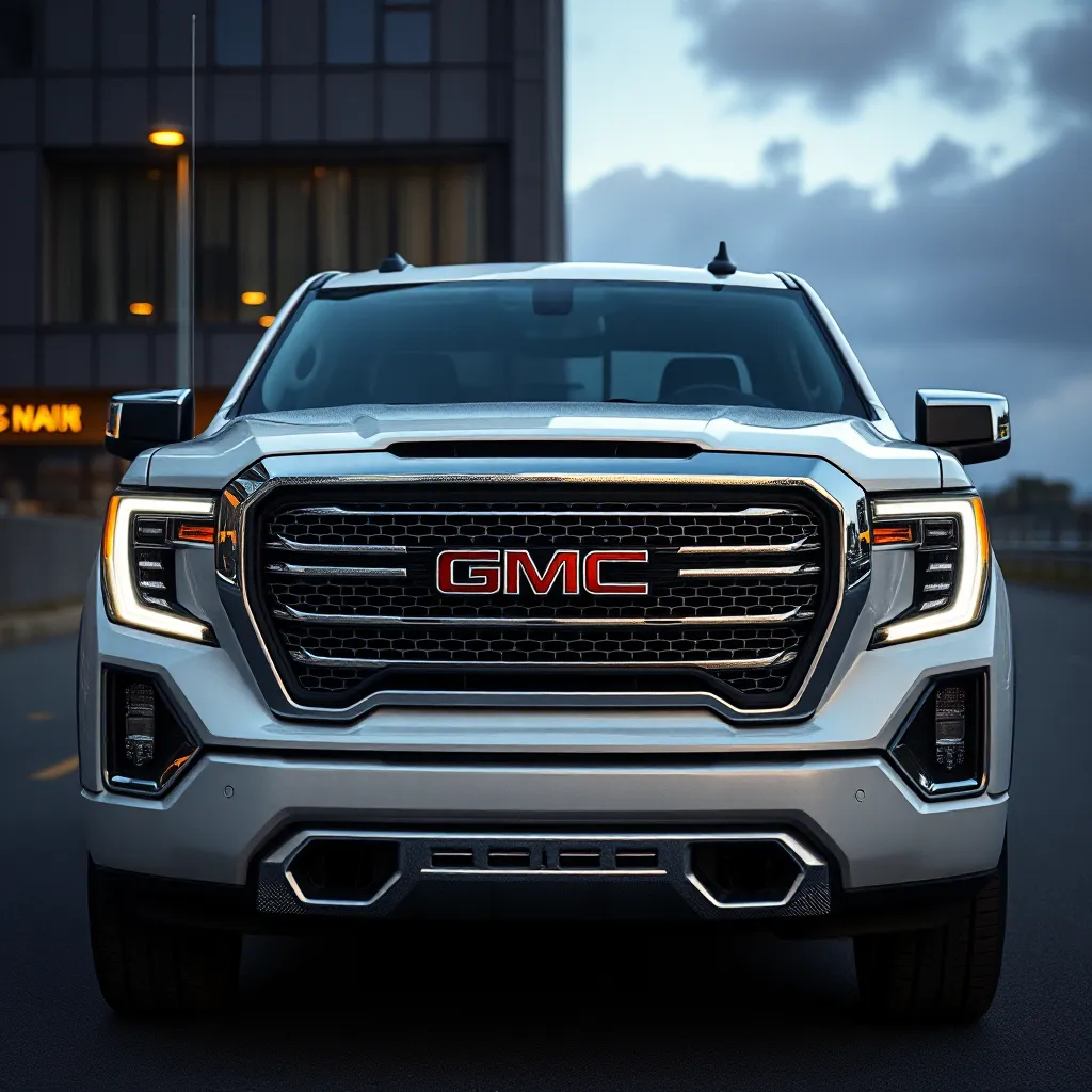 In-Depth Review of the 2018 GMC Sierra eAssist
