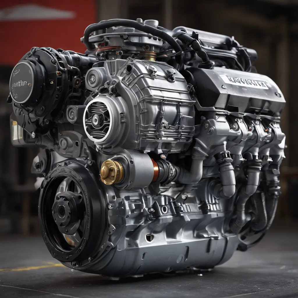 In-Depth Review of the 2009 Chevrolet Cobalt Engine