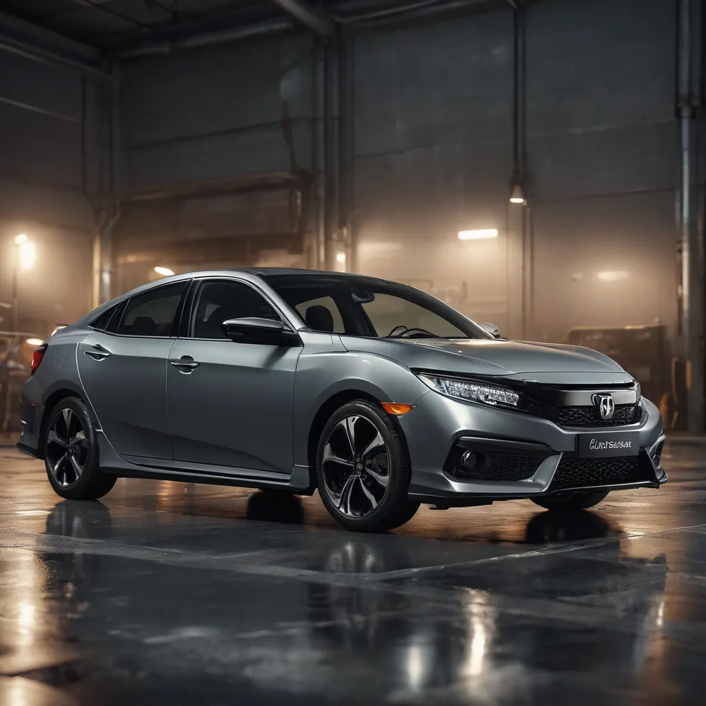 In-Depth Review of the Fully Loaded 2016 Honda Civic