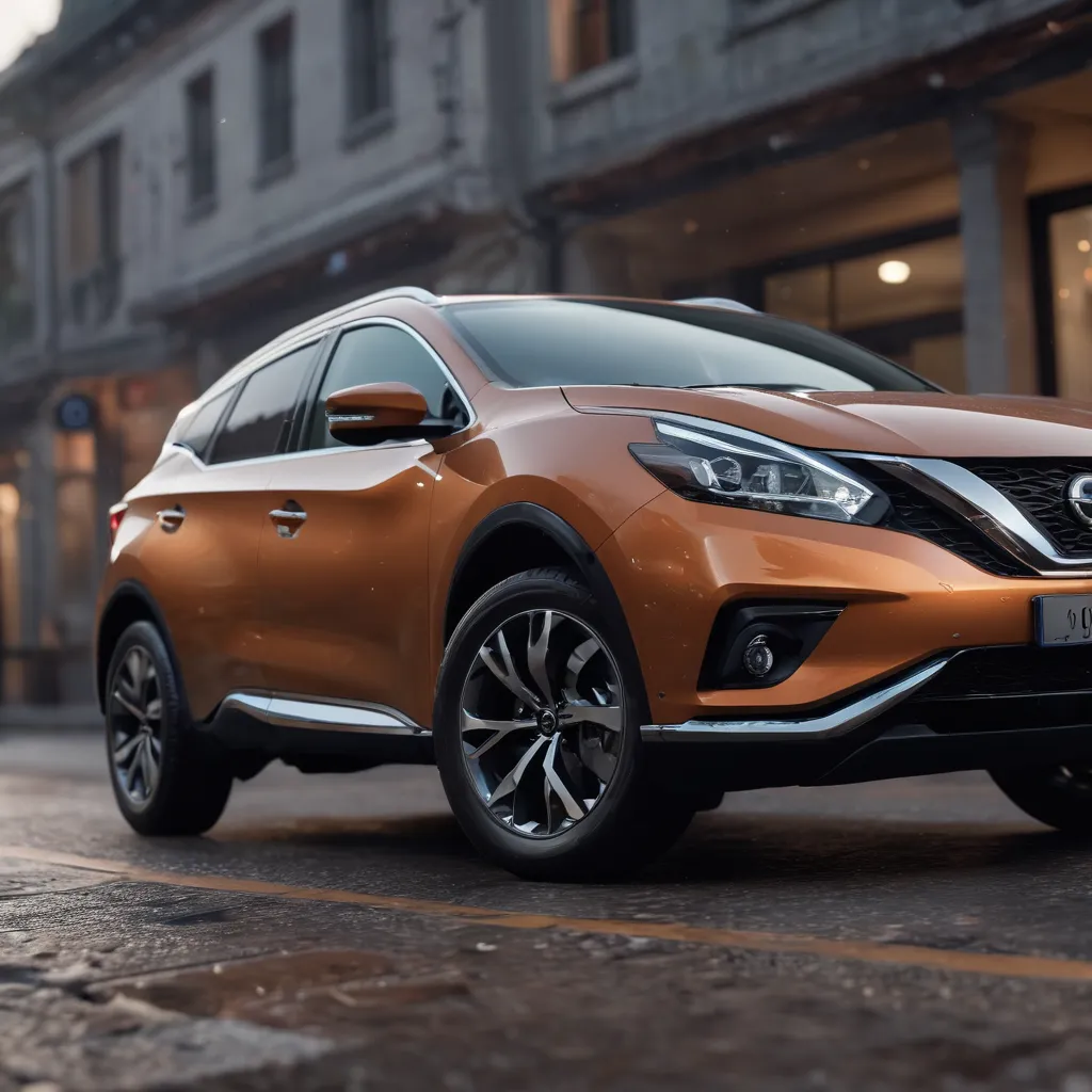 In-Depth Review of the Nissan Murano's Features