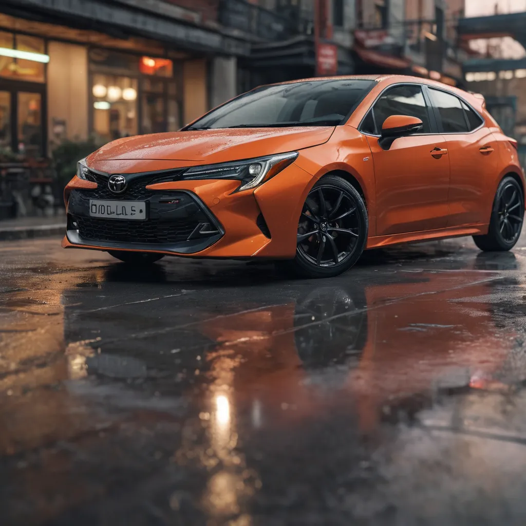 In-Depth Review of 2019 Toyota Corolla Hatchback Specs