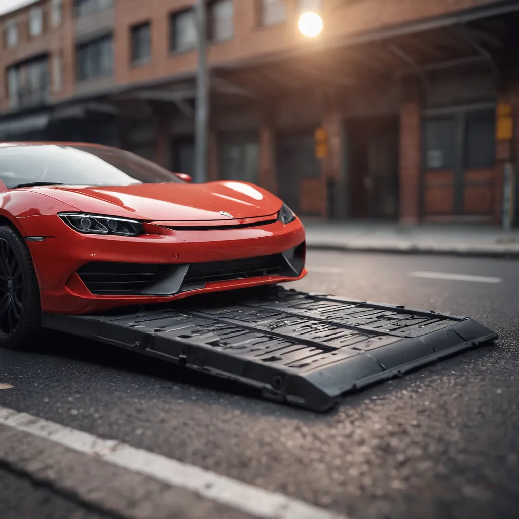 In-Depth Review of Plastic Auto Ramps for Enthusiasts