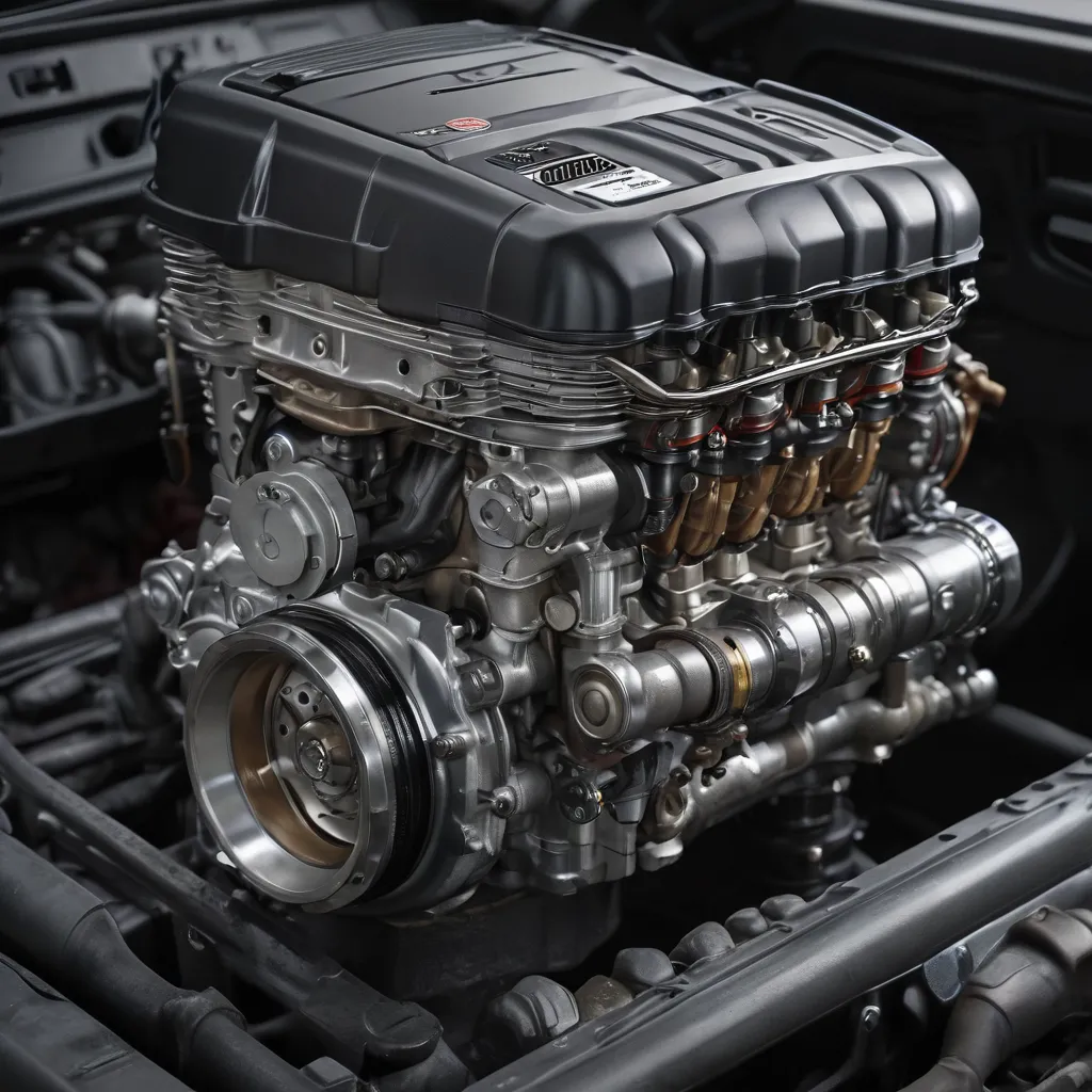 In-Depth Look at the 2001 Lexus LS430 Engine Performance