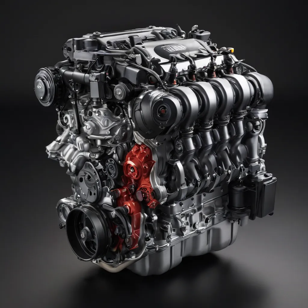 In-Depth Review of the 2007 Nissan Altima Engine