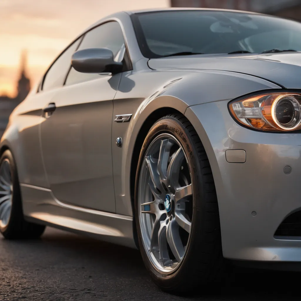 In-Depth Review of the 2008 BMW 335 Coupe