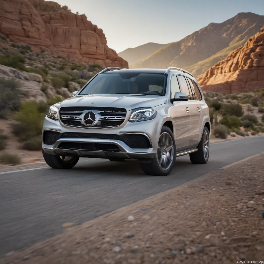 In-Depth Review of the 2013 Mercedes GLS Luxury SUV