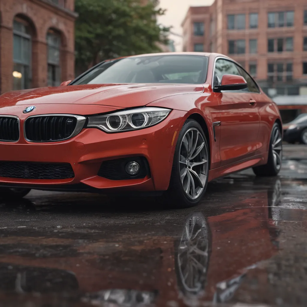 In-Depth Review of the 2014 BMW 435xi Performance & Features