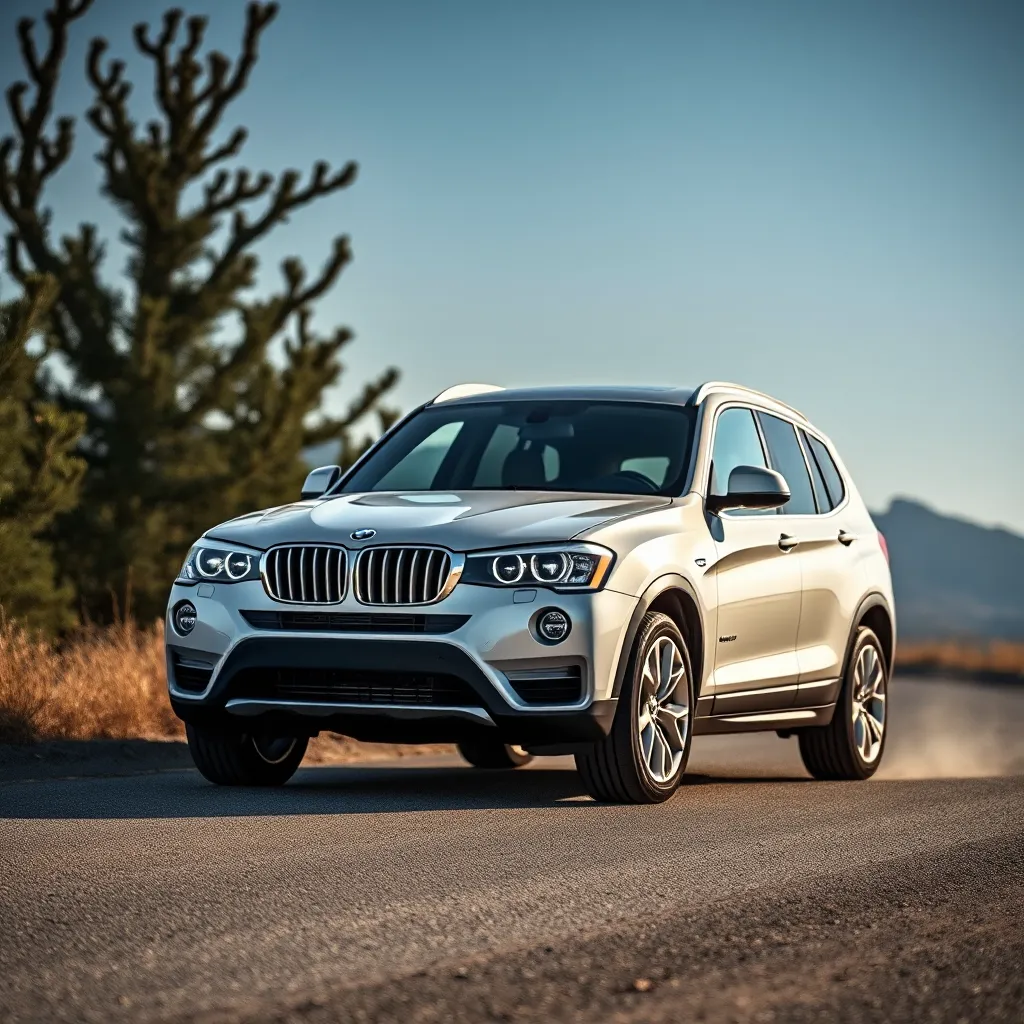 In-Depth Review of the 2015 BMW X3 Engine Performance
