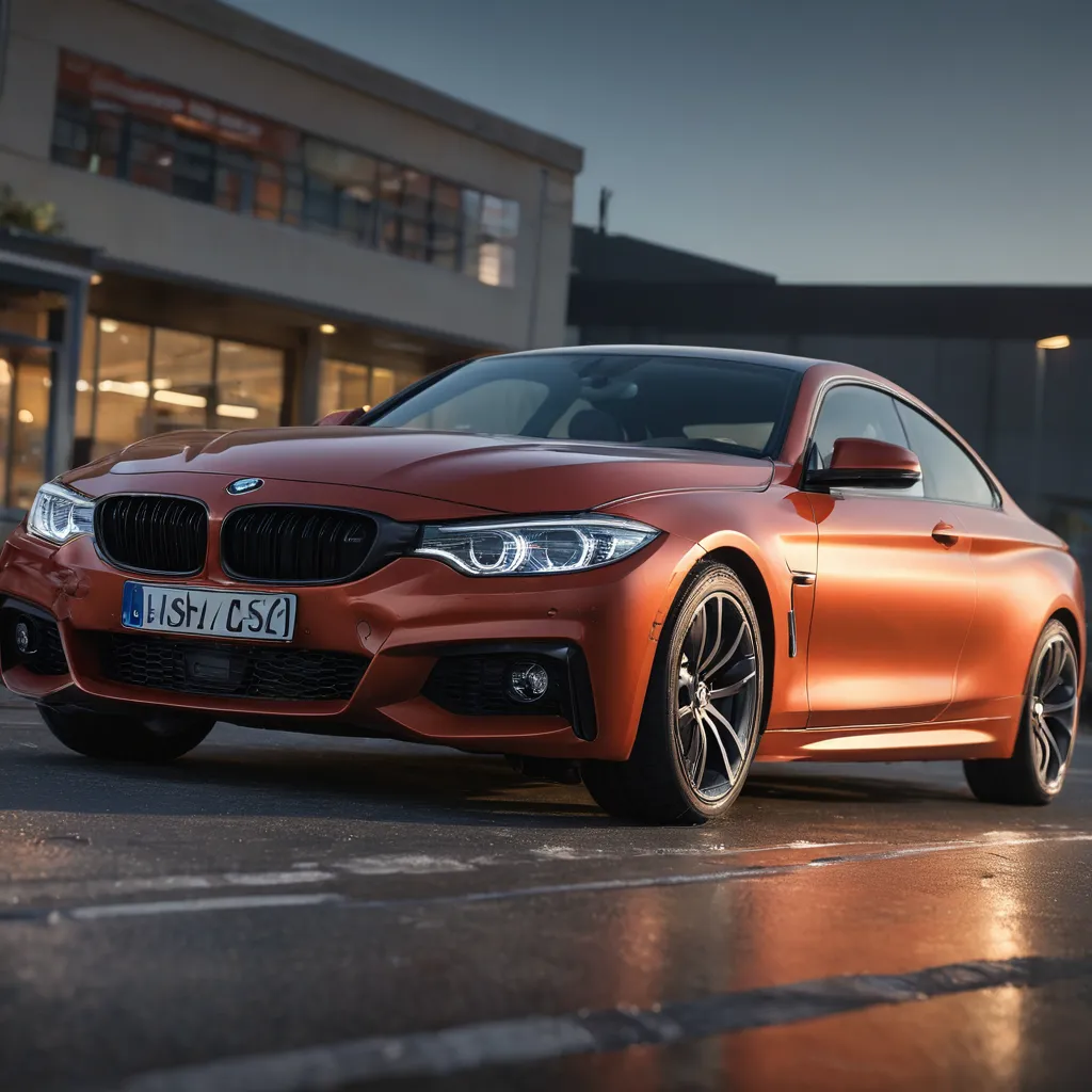 In-Depth Review of the 2016 BMW 428i: Performance & Design Insights