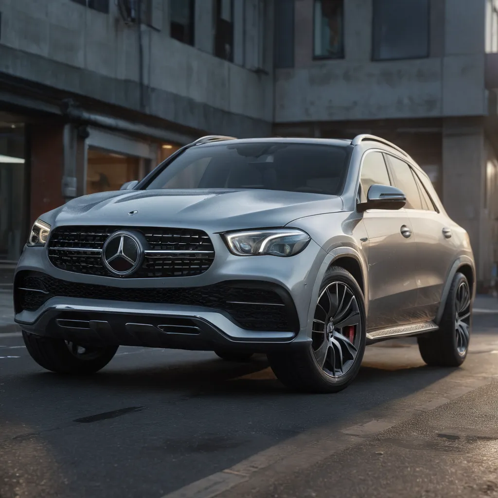 In-Depth Review of the 2020 Mercedes-Benz GLE 550