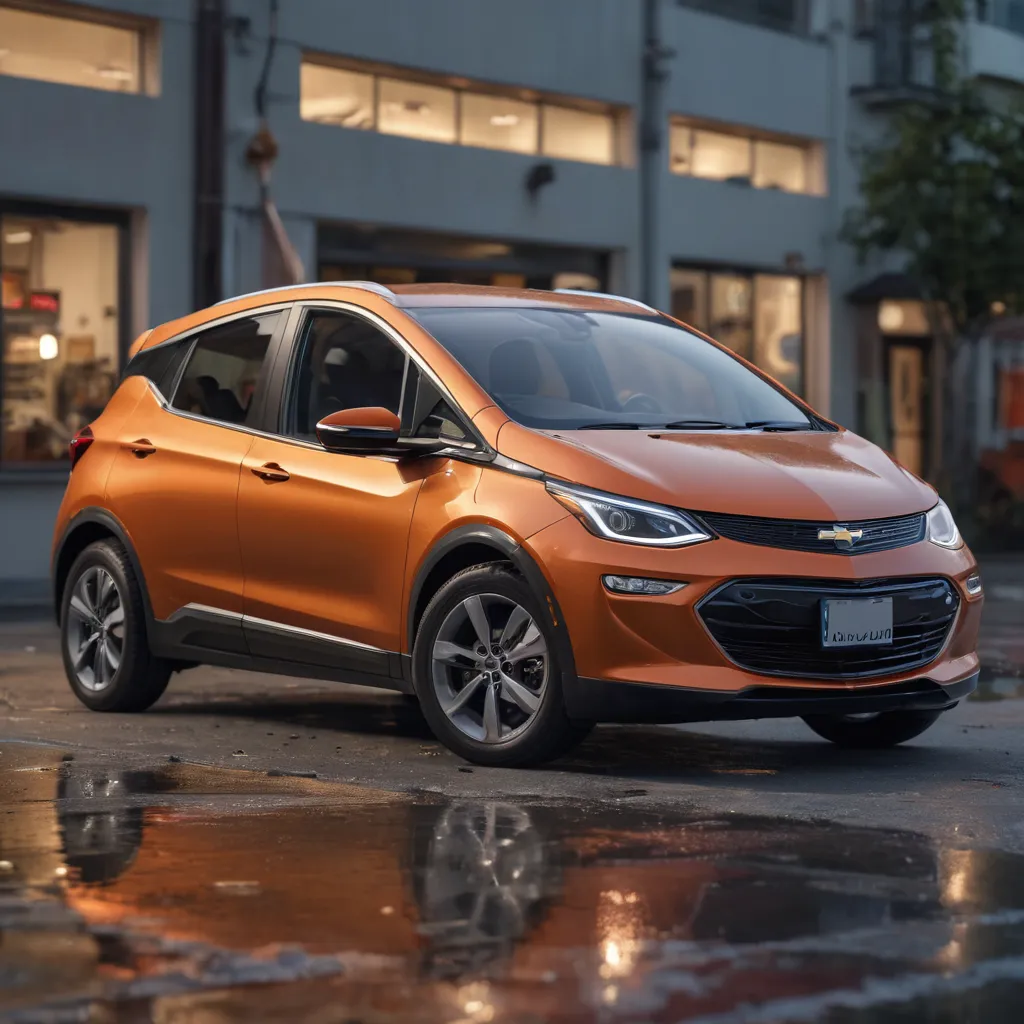 Comprehensive Analysis of the 2022 Chevrolet Bolt EV 2LT