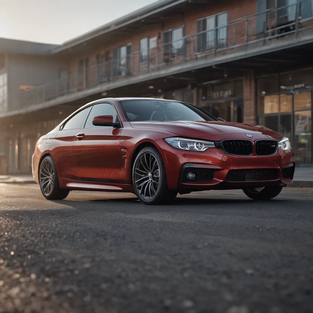 In-Depth Review of the 2015 BMW 440i: Performance & Features