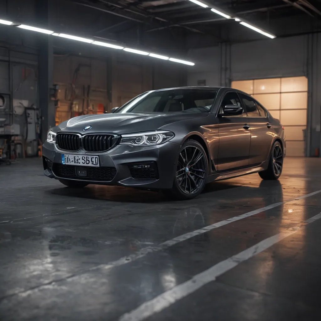 In-Depth Review of the BMW 540i M Package Performance