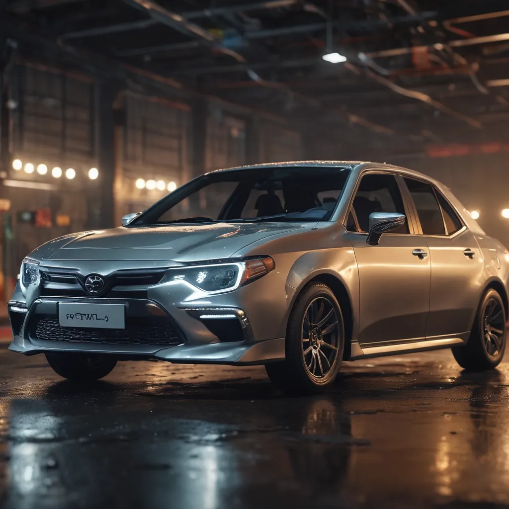 In-Depth Analysis of the Toyota Corolla: A Global Icon