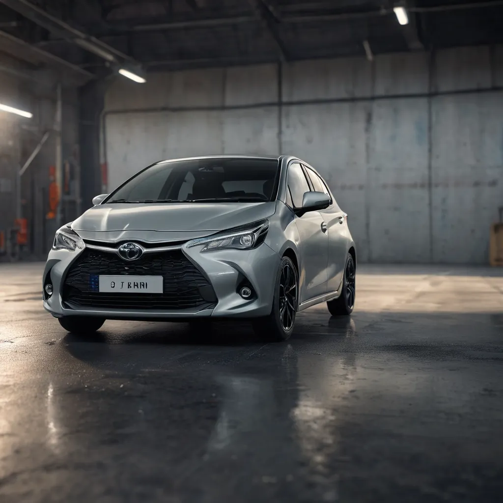 In-Depth Look at the Toyota Yaris LE: Specs and Insights